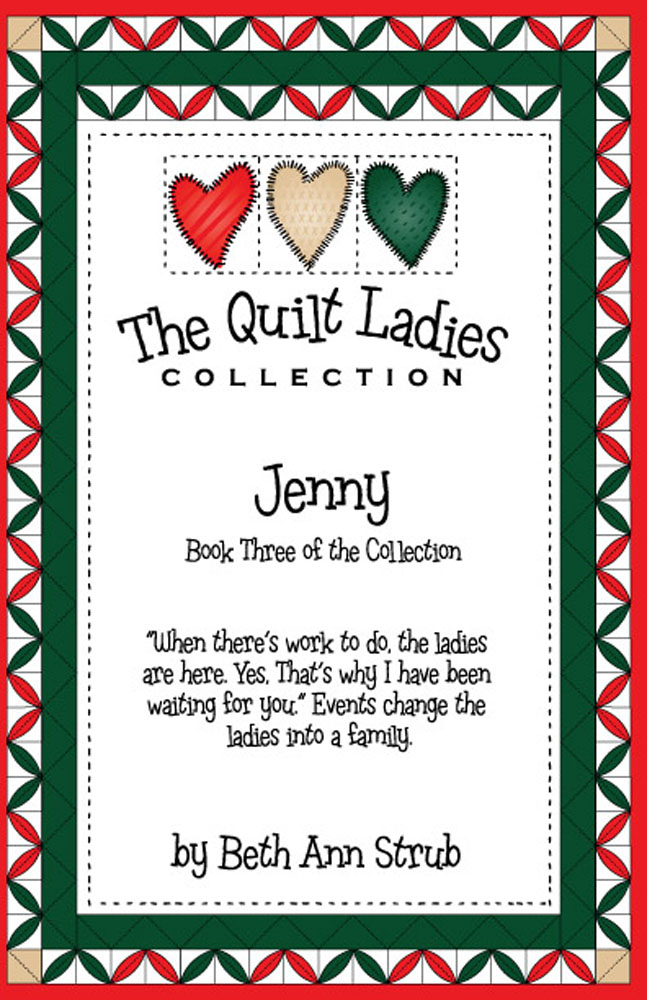 The Quilt Ladies: MEET THE QUILT LADIES
