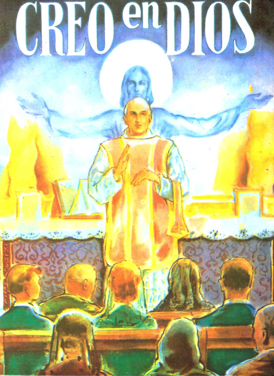 Apostolado Eucarístico: EL CREDO PARA NIÑOS