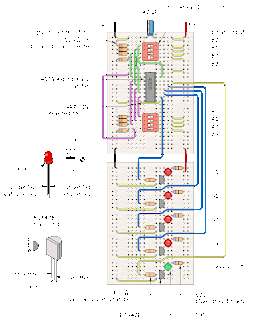 Full Adder using IC 4008 ~ Open Source Hardware and Computing
