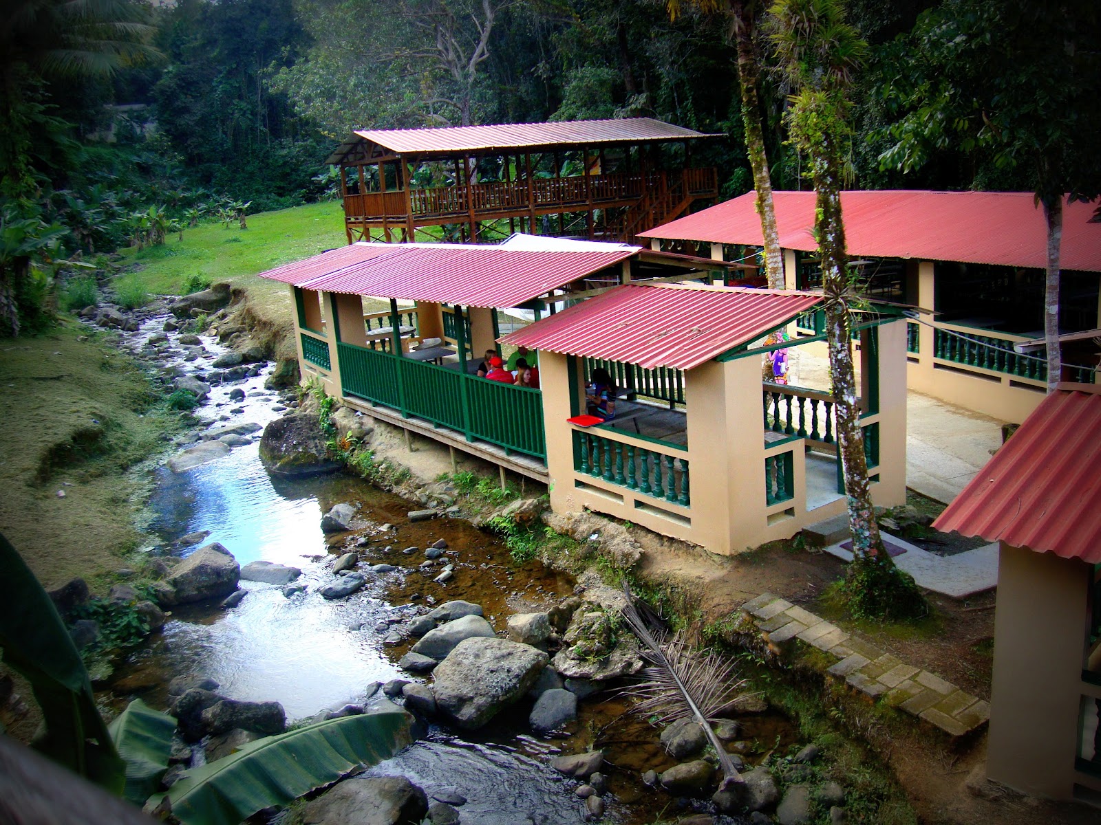 Puerto Rico: Guavate, Puerto Rico