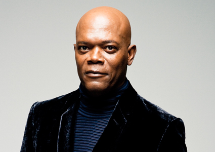 Samuel L. Jackson American Film TV Actor | Samuel Leroy Jackson ...
