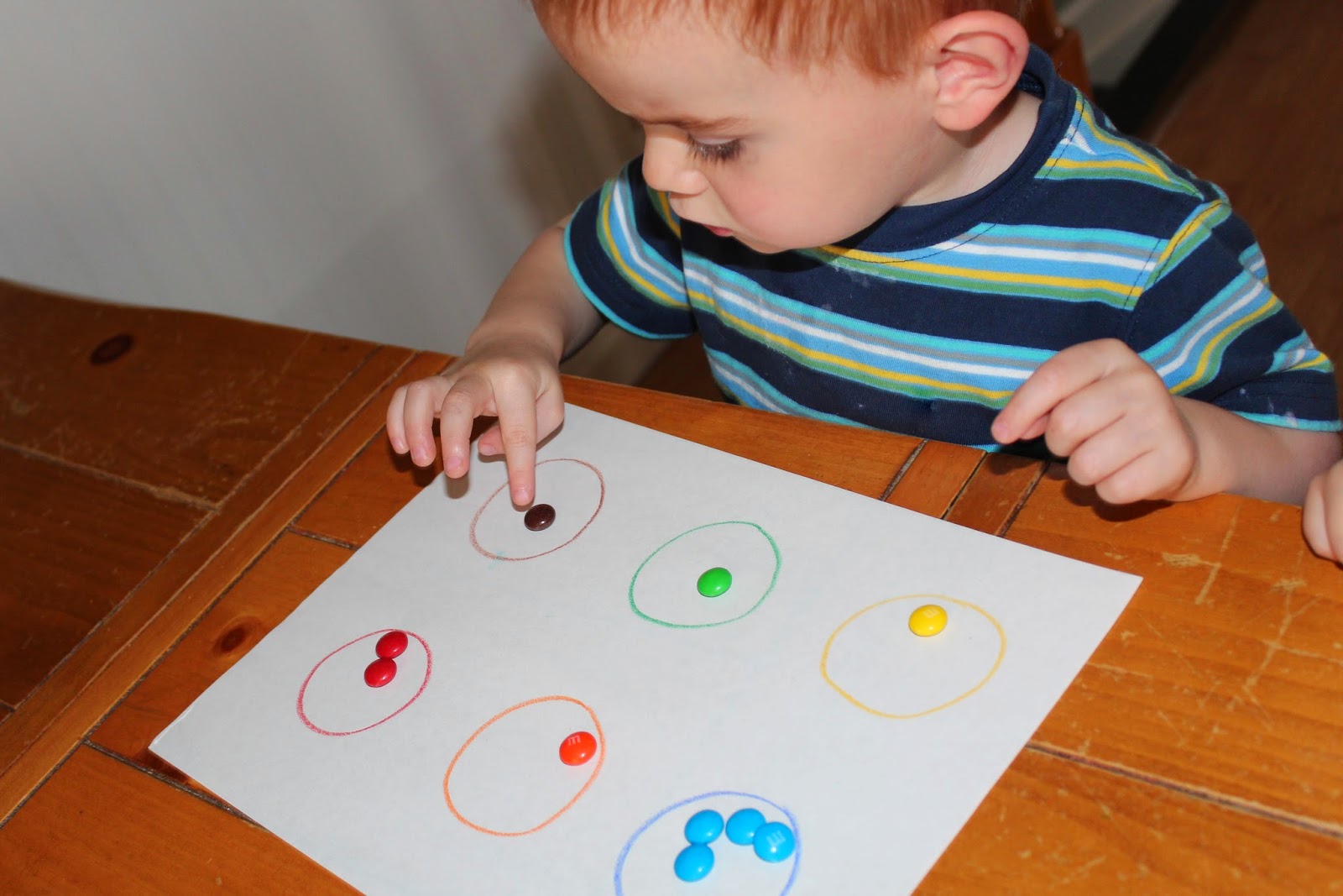 Toddler Boredom Busters: SBBK - Math 3