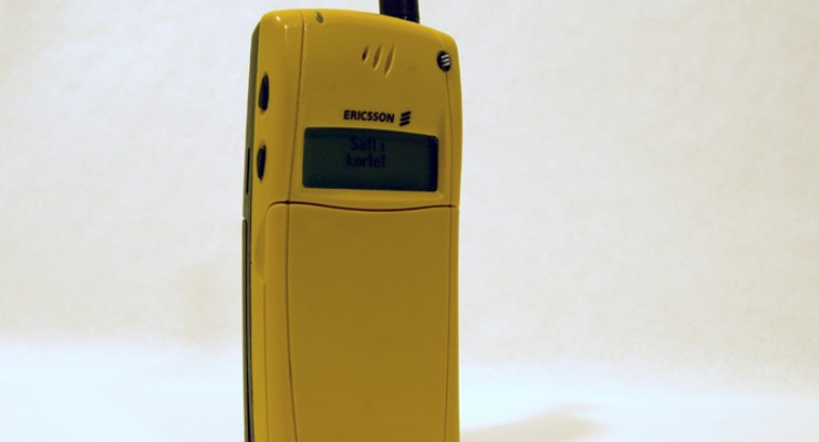 MACAM-MACAM HANDPHONE JAMAN DULU (PENULISAN 3) - Fandy Blogs