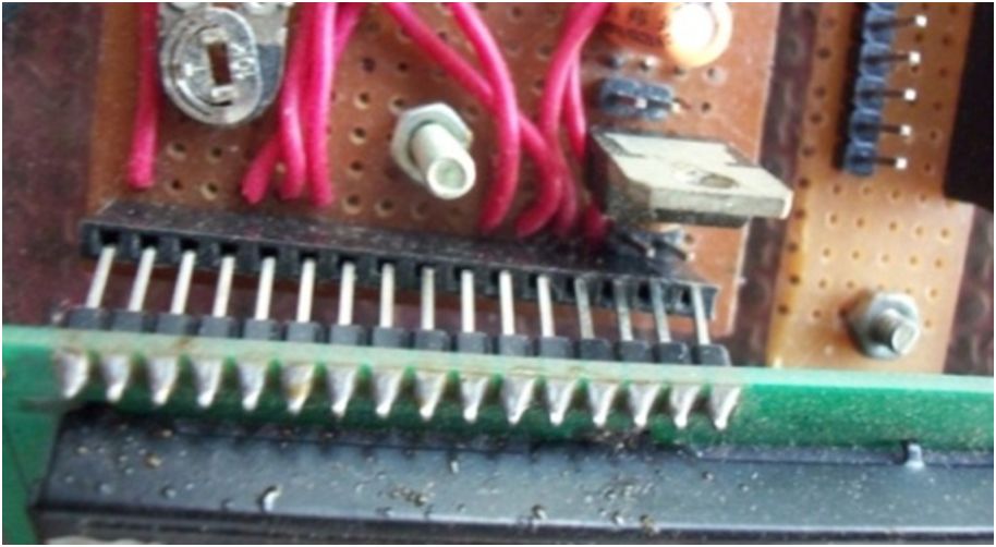 AVR & simple electronic projects: AVR Dev Board