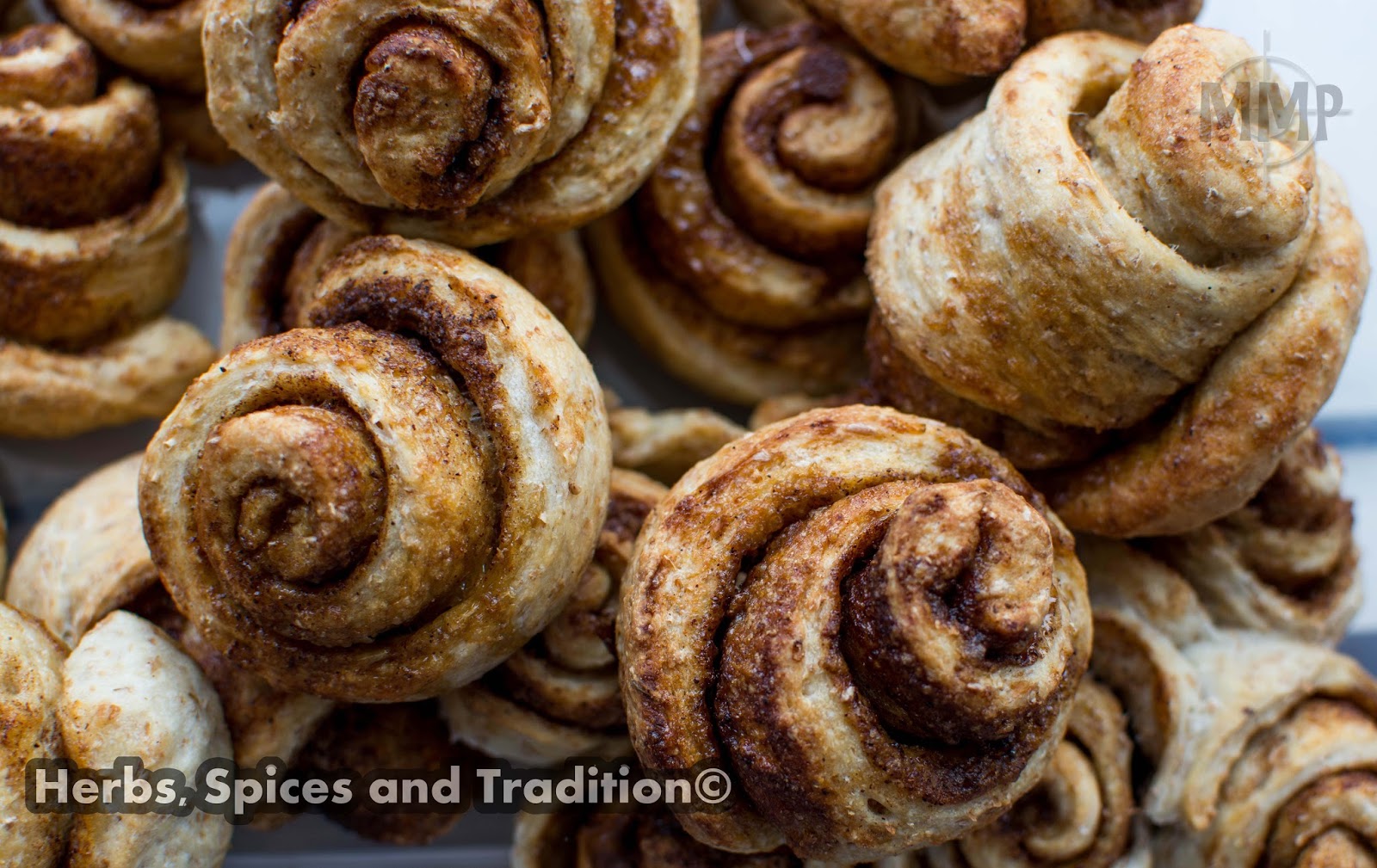 Herbs, Spices and Tradition: CINNAMON ROLLS AND A POST ON A SPICE ...