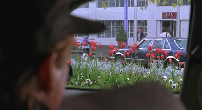 Movie Tourist: The Zero Effect (1998)