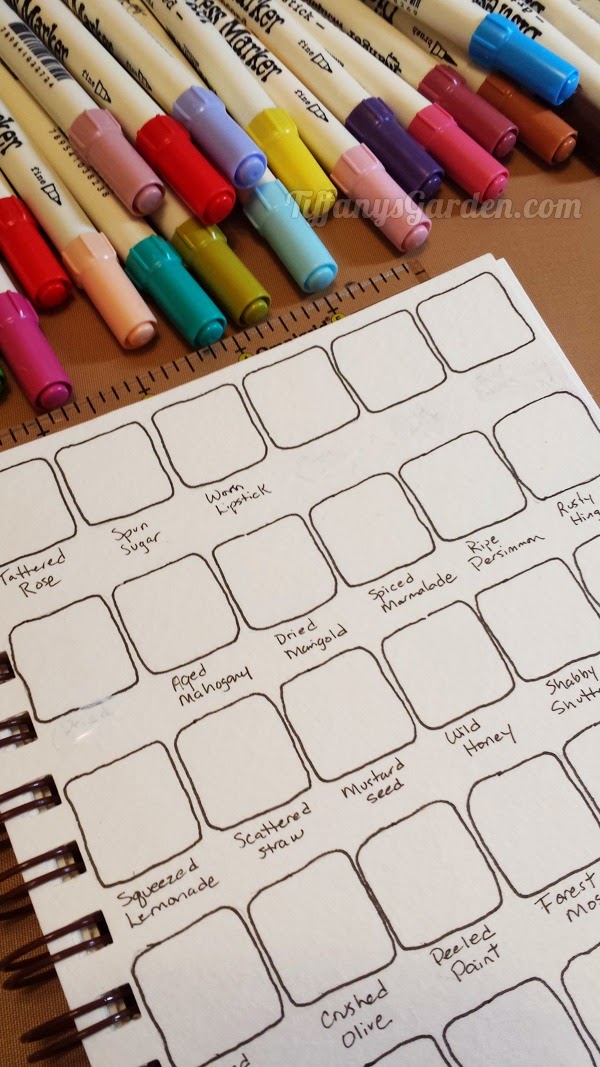 Tiffany's Garden Paper Crafts, Digital Stamps, Hand Made Cards, Country ...