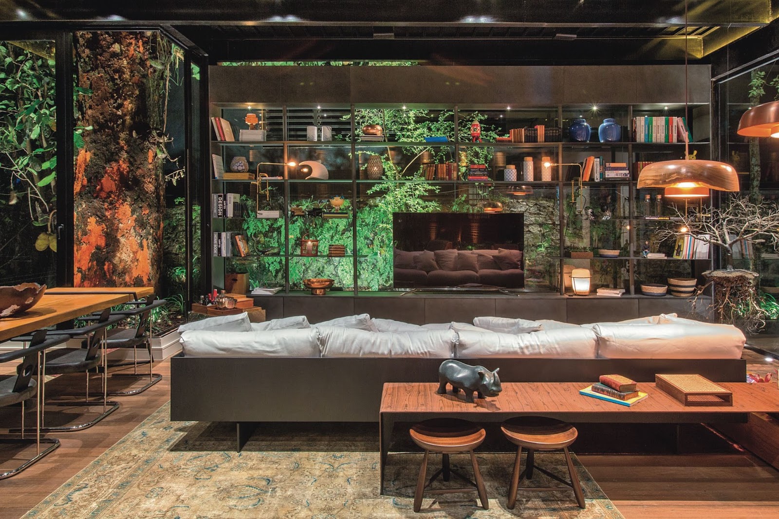 CASA TRÈS CHIC: CASACOR SÃO PAULO