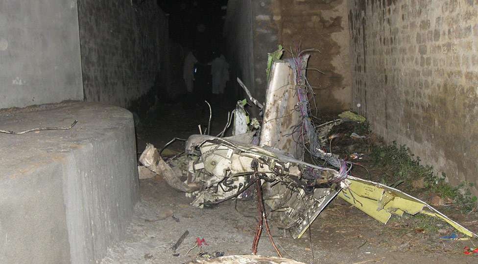 Pakistan Probe: Air Crash 2012 - Bhoja Air Flight 213