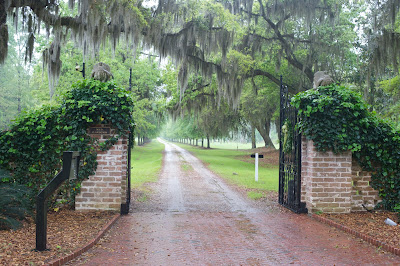 The Sophisticated Bride: Delta Plantation Wedding