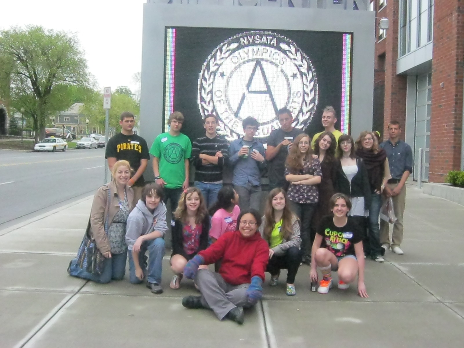 Maple Hill High School Art