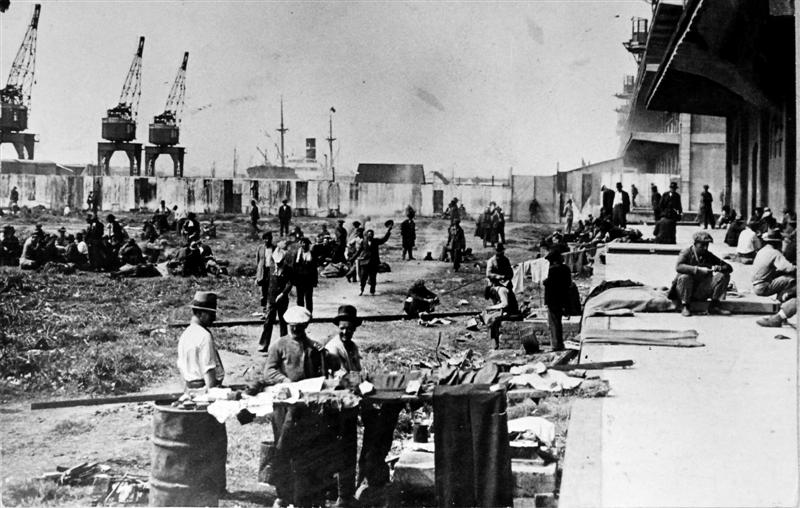 VIENTO DE ESTRELLAS: Galería de Imágenes - Década Infame