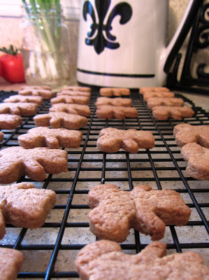 Love it! by Morgan: Homemade Teddy Grahams