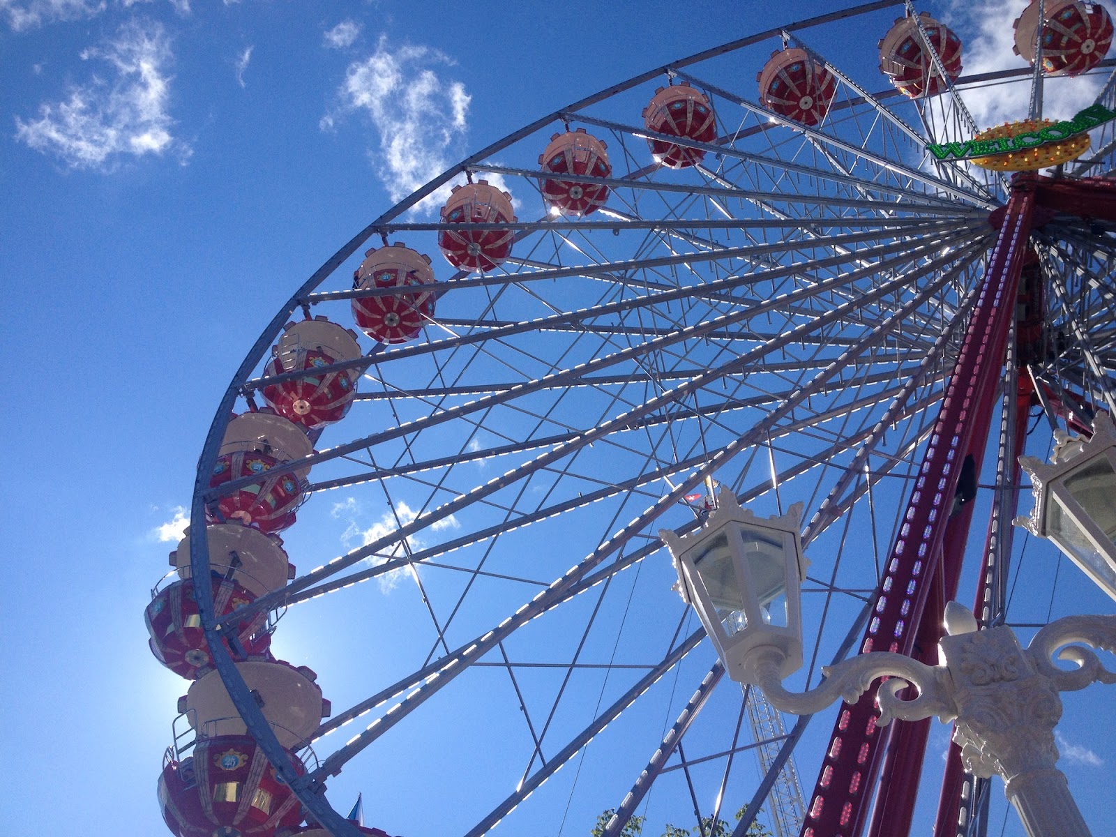 Swiss Odyssey: September 2015