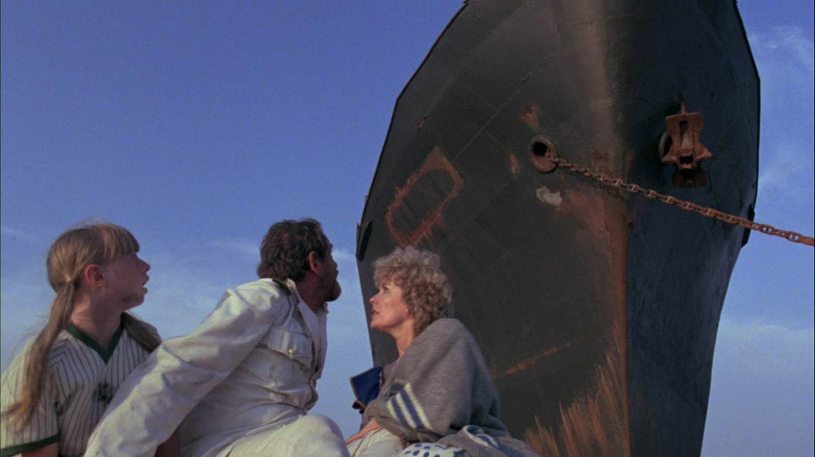 HORROR 101 with Dr. AC: DEATH SHIP (1980) Blu-ray Review