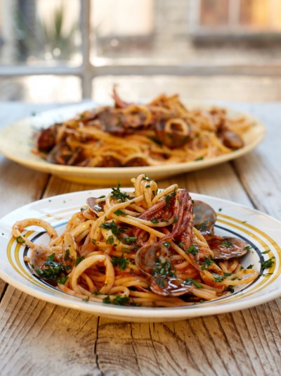 Spicy Spaghetti Vongole Easy Fast Dinner Recipe spicy-spaghetti-vongole-easy-fast-dinner-recipe