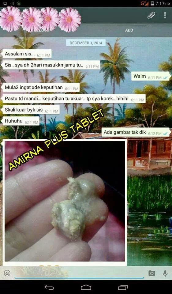 Ratu Awan Cosmetics: Armina Plus