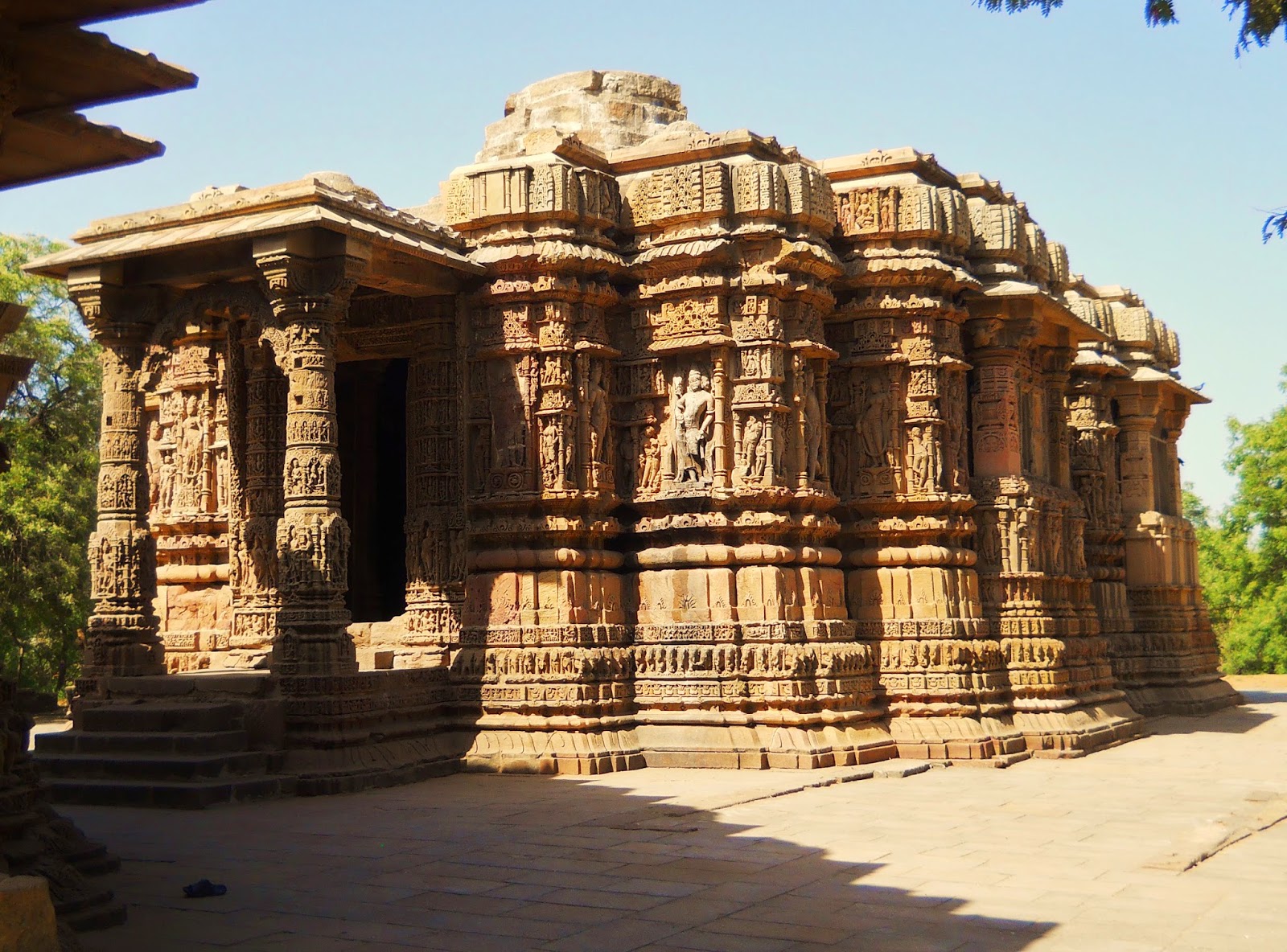 evenfewergoats: Modhera