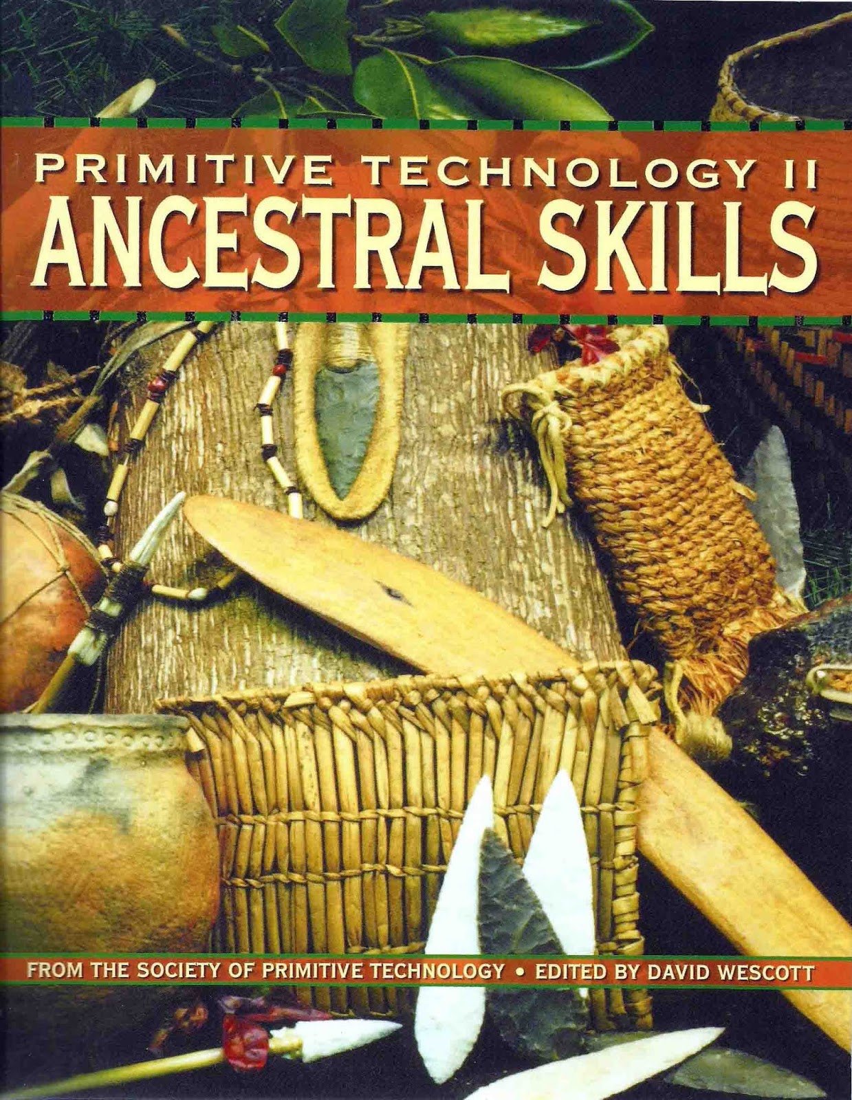 Rocky Mountain Bushcraft: Outdoor Books