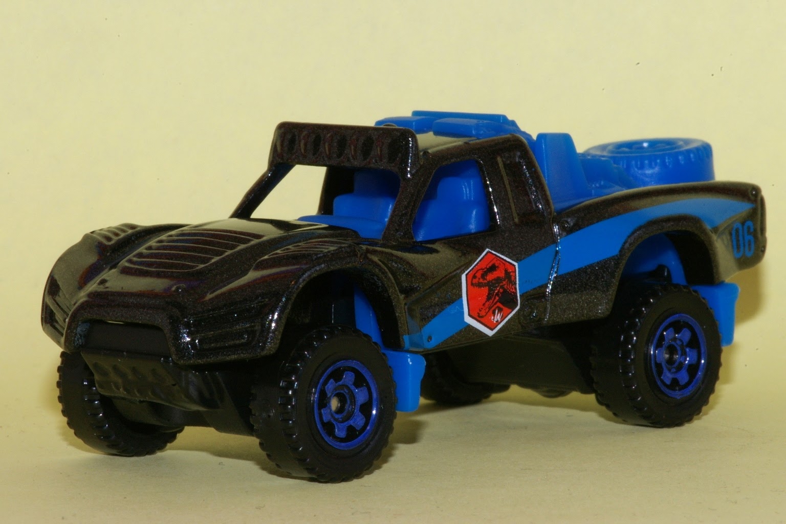 Matchbox - Blog: Baja Bullet
