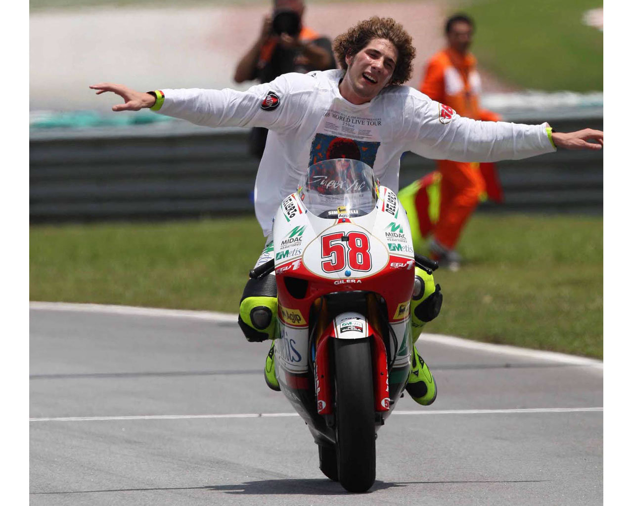 Frammenti dell'anima: Marco Simoncelli