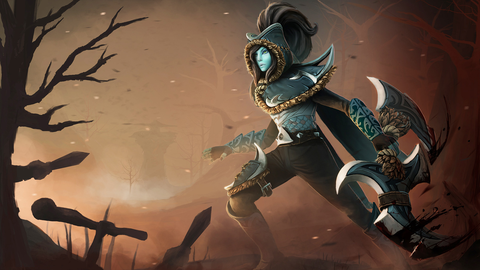 Guia: Como jugar con Phantom Assassin DOTA 2 | DotA Allstars