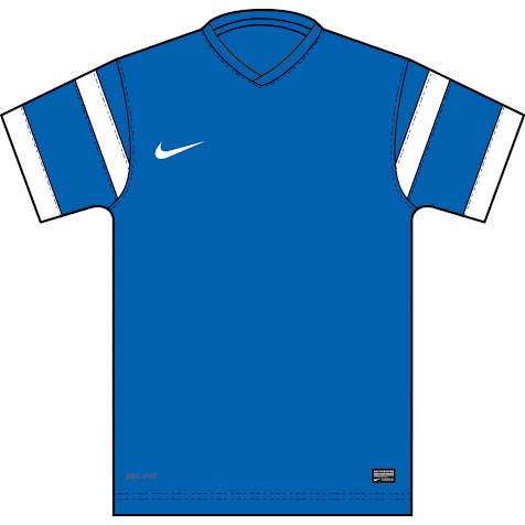 Nike 14-15 Teamwear Kits - Nike 2014-2015 Templates - Footy Headlines