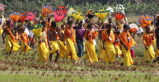 Machattu Mamangam 2020