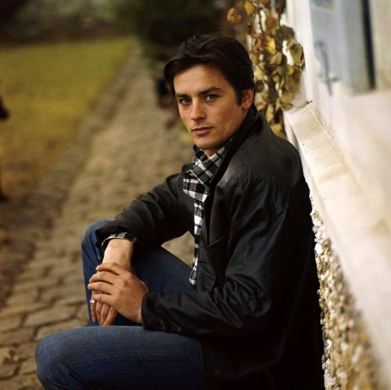 Alain Delon: One of Europe's Most Prominent Actors and Screen Sex ...