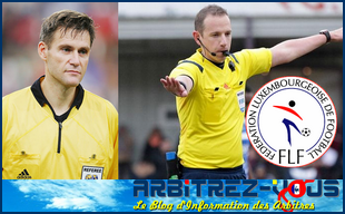 LUXEMBOURG - FOOTBALL : Laurent KOPRIWA, successeur de Alain HAMER ...