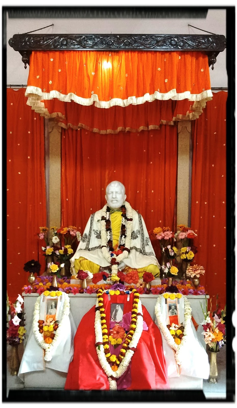 VISIT TODAY RAMAKRISHNA - Spirituality Religion
