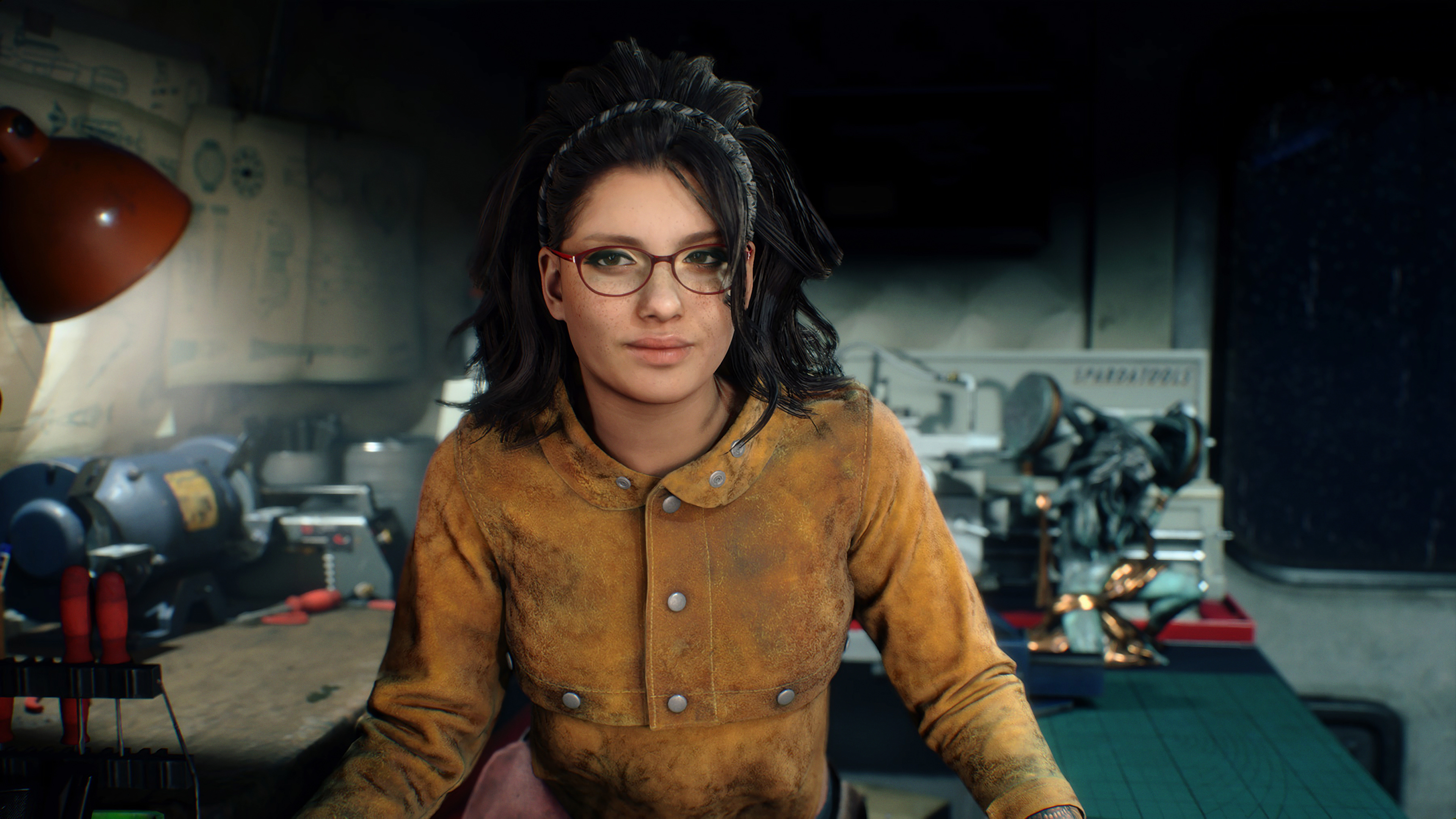 Nico, Devil May Cry 5, 4K, #58 Wallpaper PC Desktop