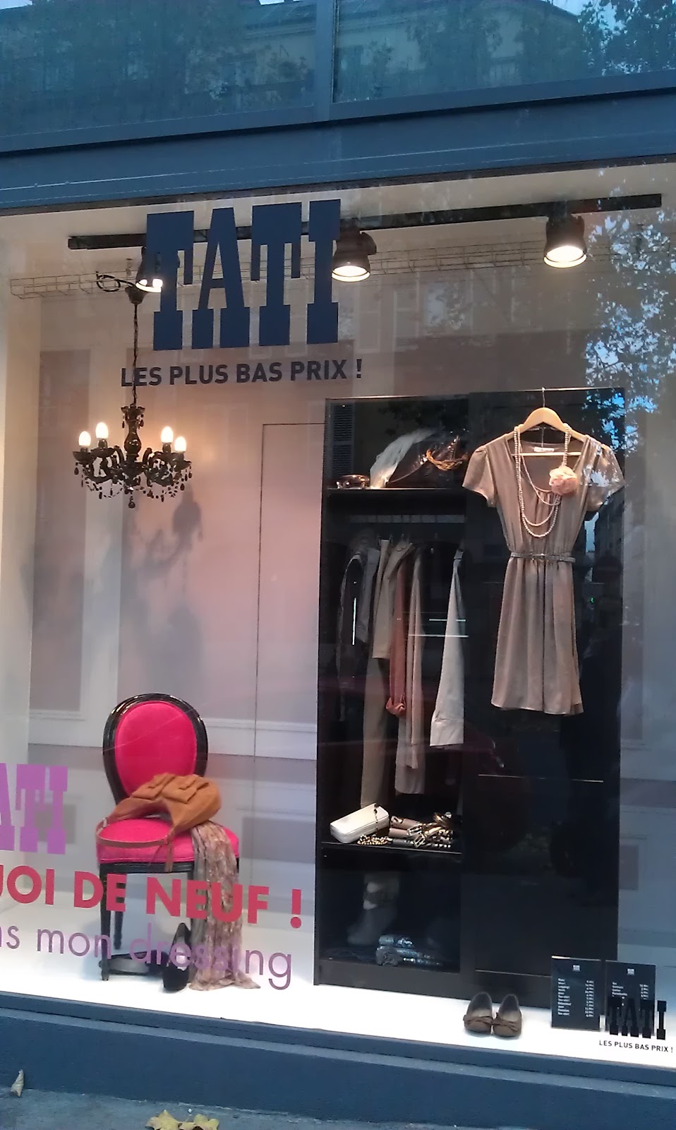 Exclamation : Production et Marketing tactique: Coup de jeune pour les ...