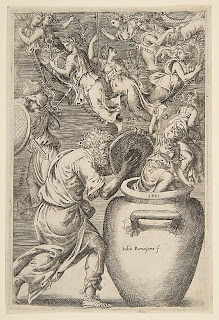 Greek Mythology: Epimetheus