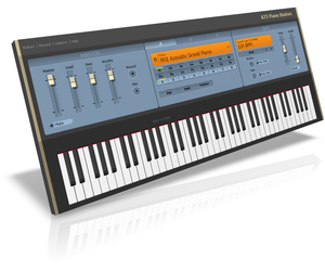 Free A73 Piano Station Fullversion terbaru 2013 - Googlink Active