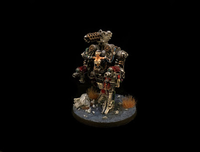 Analogue Hobbies: 40K Penitent Engine
