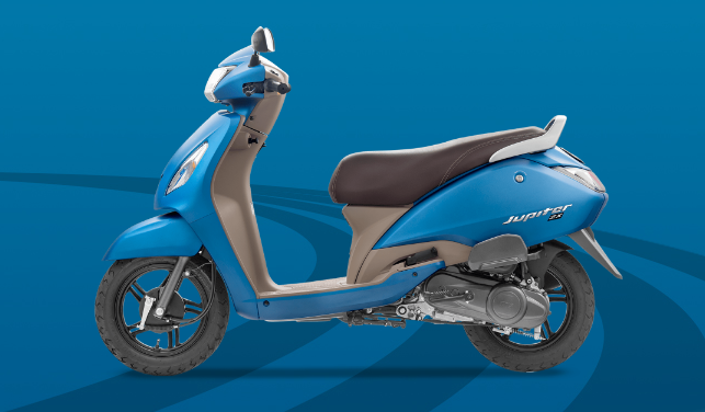 TVS Jupiter Colours , Images and Wallpapers | Bike Bazaar