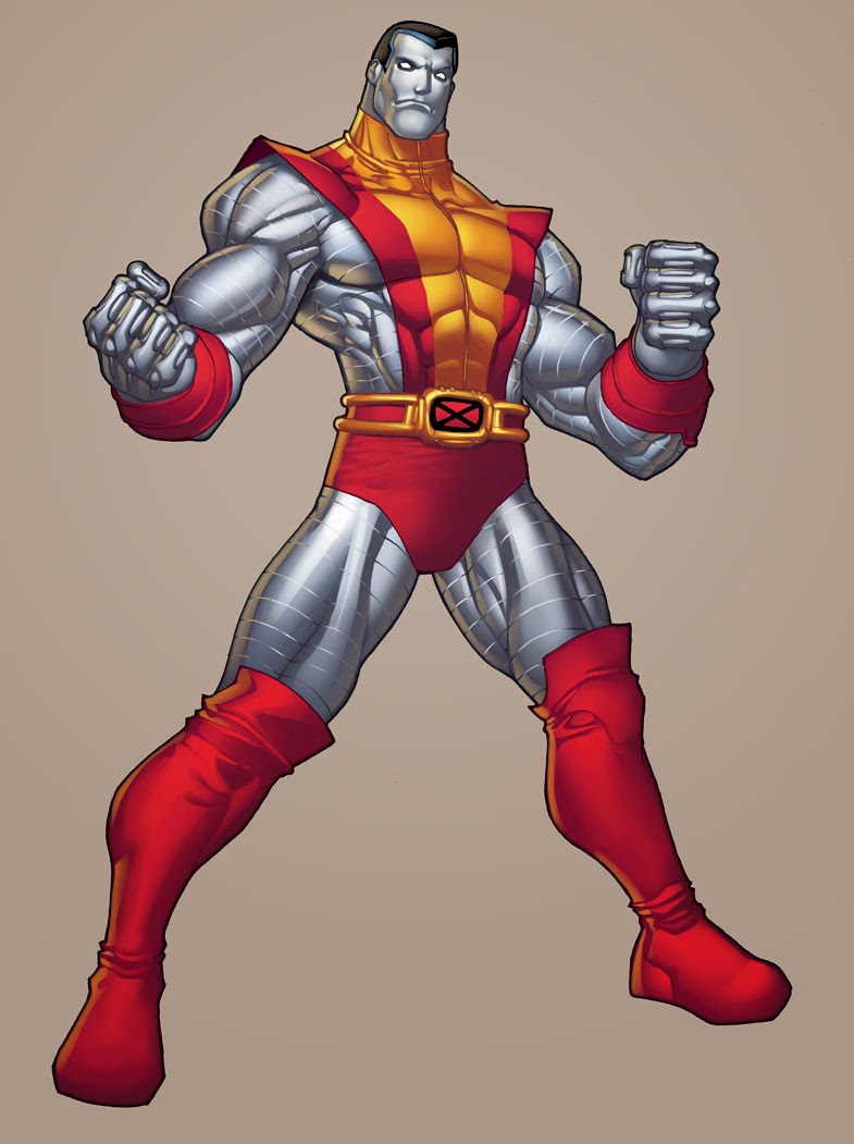 Universo HQ: COLOSSUS (X-men)