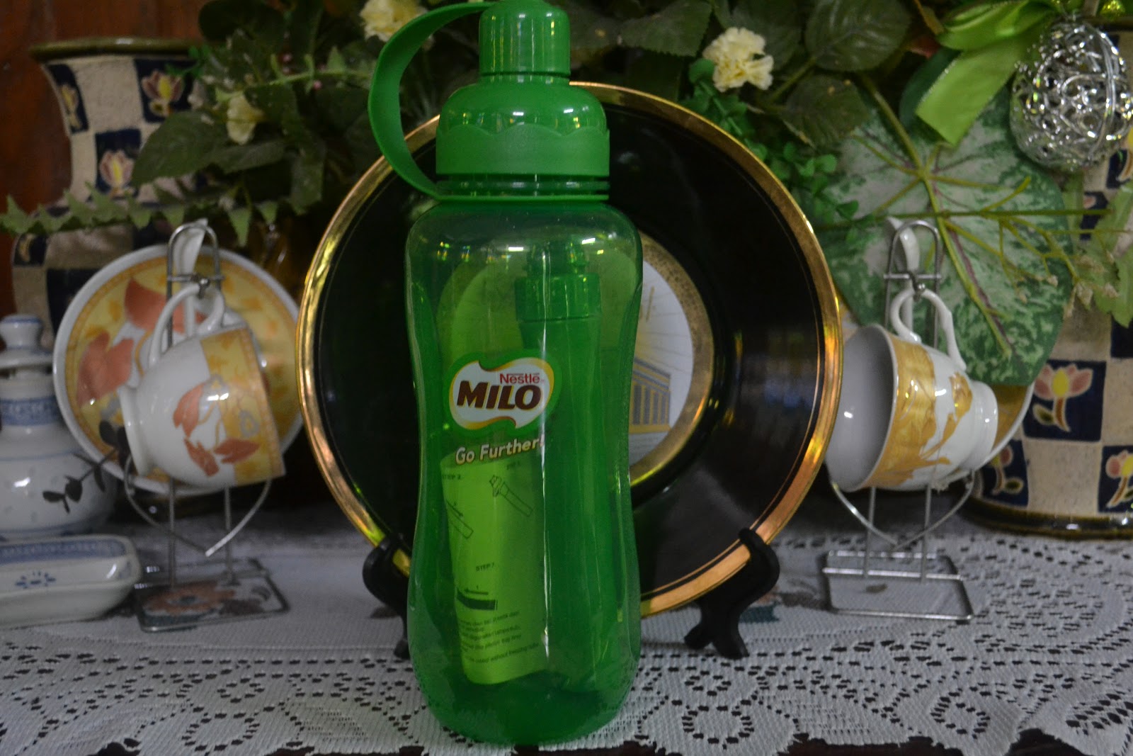 My Milo: Botol Air Milo ~ nikmati waktu sejuk