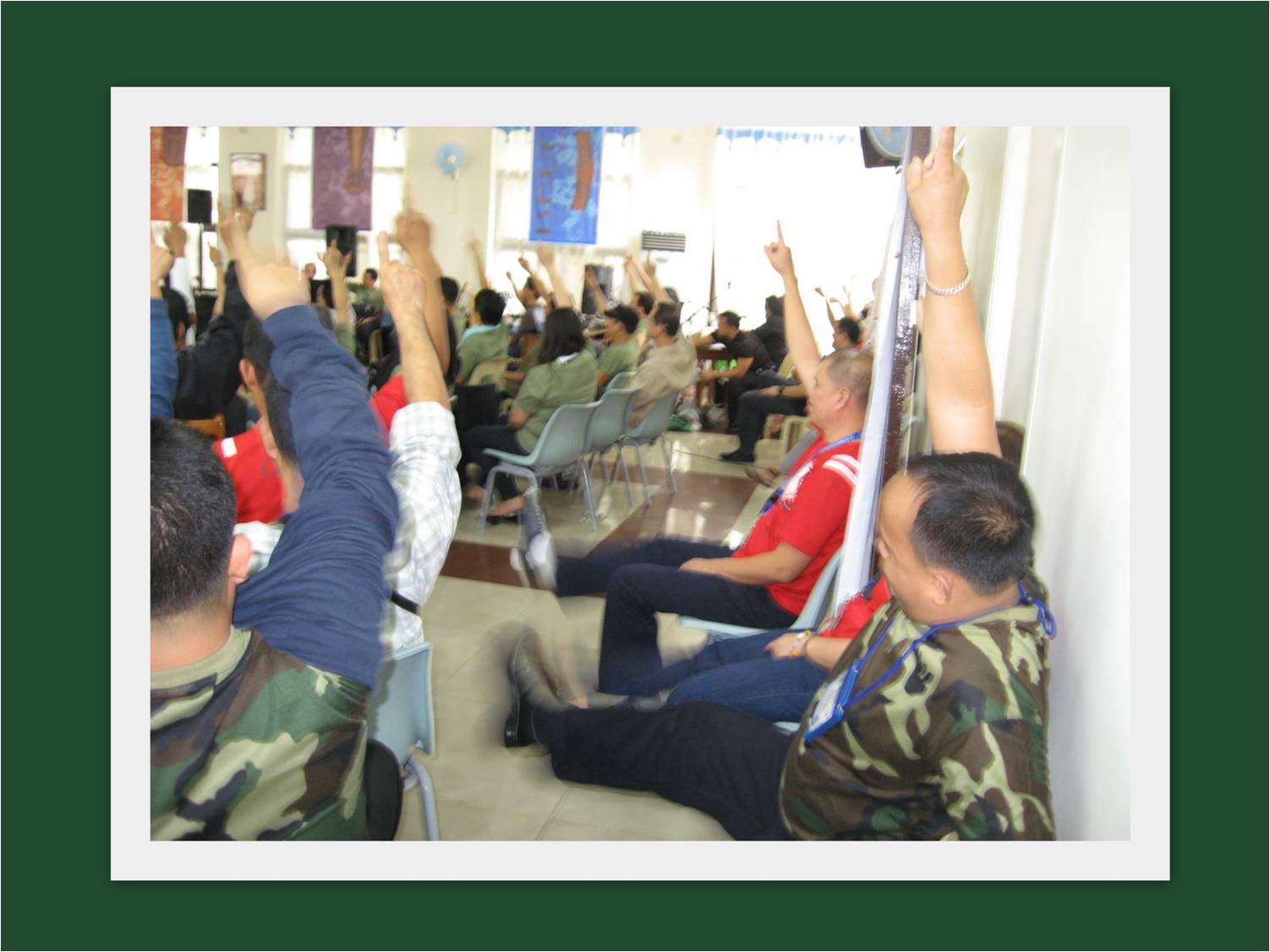 CMCS - Carmelite Missionaries Philippines: CFC Couples for Christ