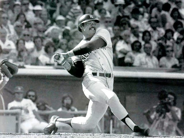 Scratch Hit Sports: Reggie Jackson Passes Mickey Mantle