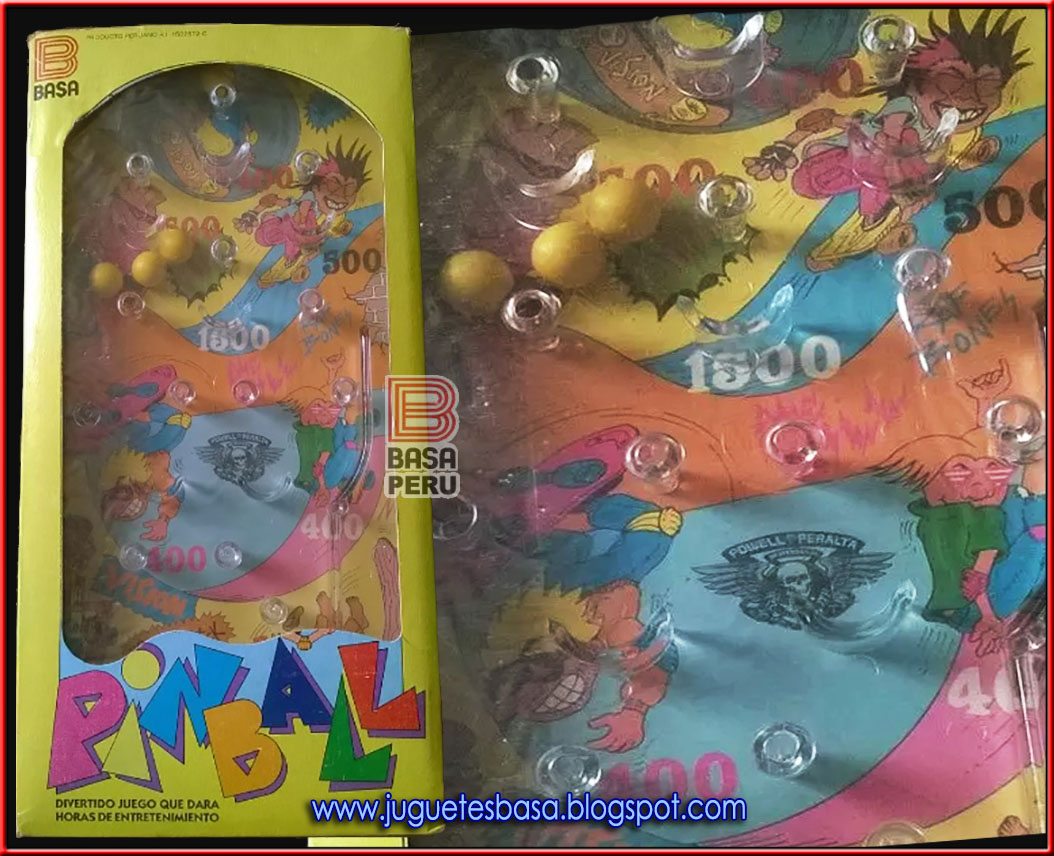 Juguetes Basa Peru - Antiguos de Colección: febrero 2017