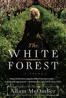 Draumr Kópa: The White Forest - Adam McOmber