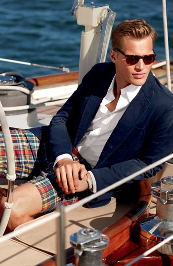 Everything Coastal: Sailing Style