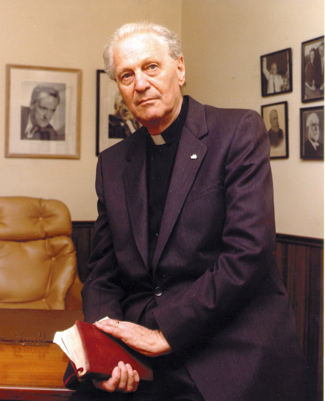 The Voice of the Martyrs Canada: Words from our founder: Reclaiming men ...