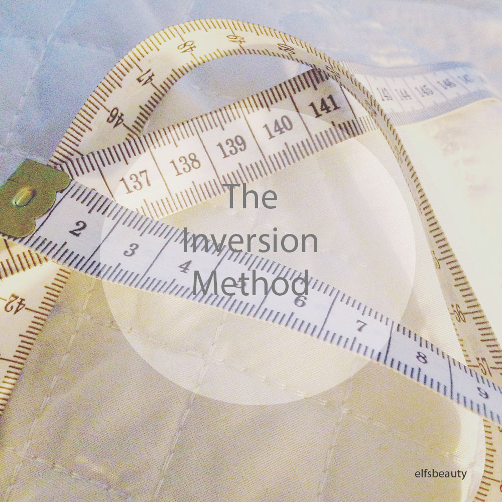 Elf's Beauty: The Inversion Method