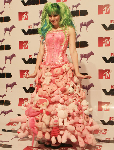 La moda de hoy: Los vestidos mas raros