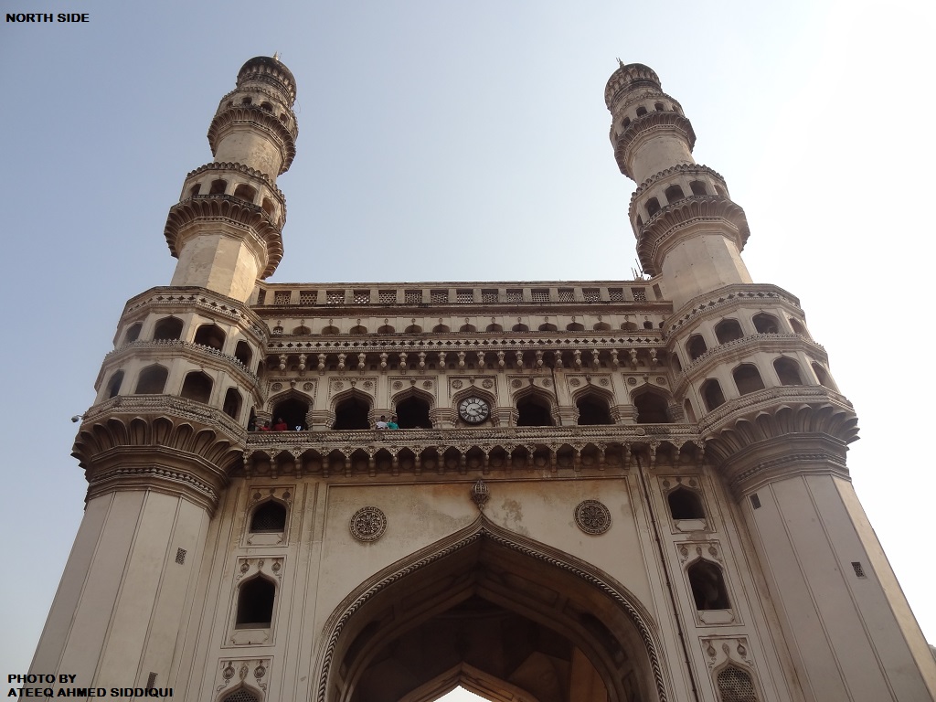 CHARMINAR - HYDERABAD - INDIA ( Pics. by Ateeq ) - Fun and Entertainment