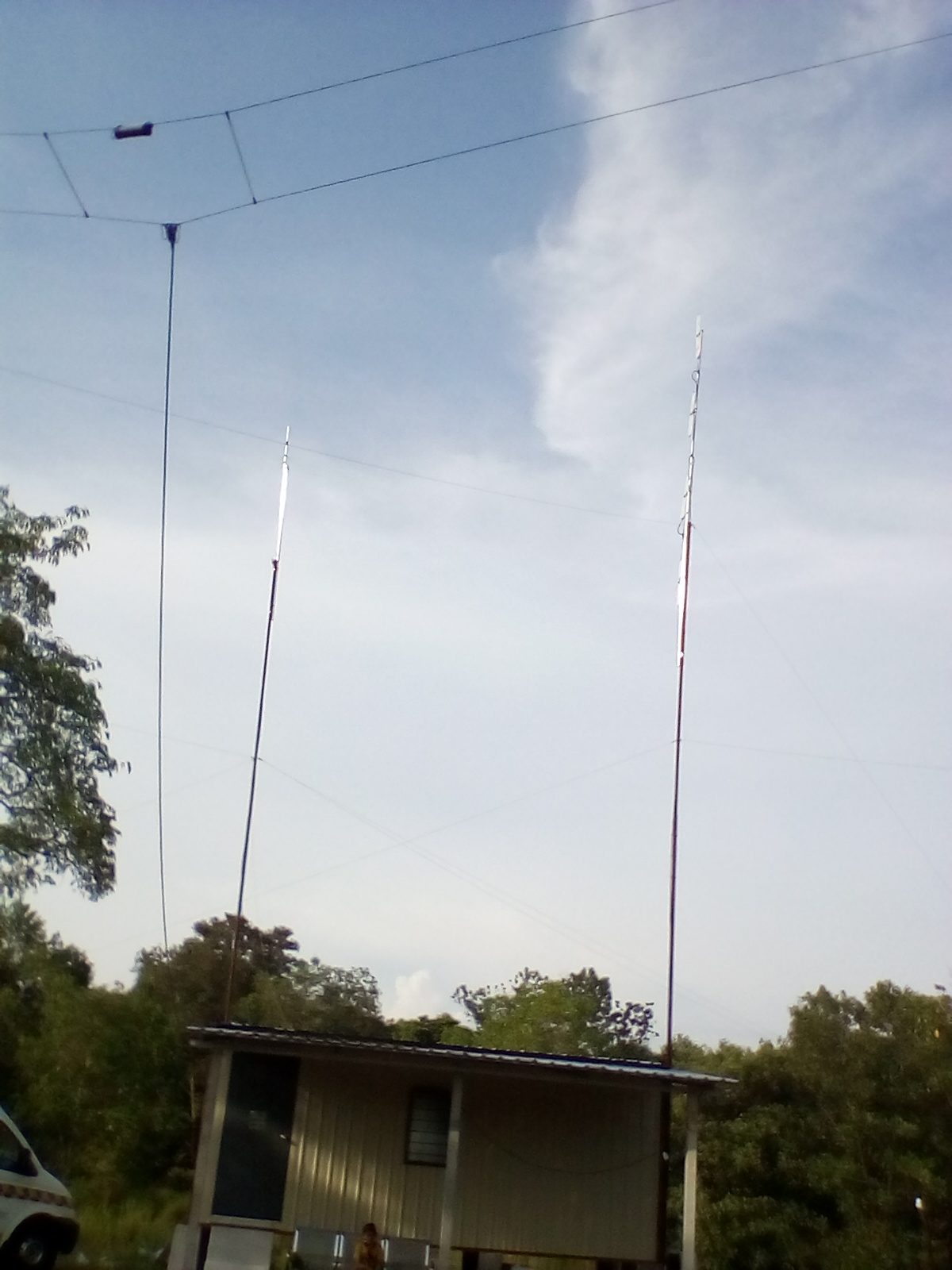 9W2DYA STESEN RADIO AMATUR: Perkembangan Radio Amatur di Malaysia