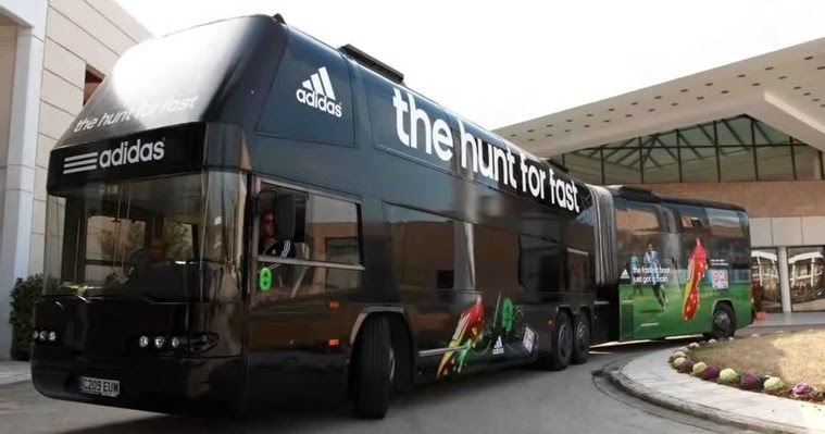 6 Bus Terbesar Dengan Kapasitas Penumpang Terbanyak Di Dunia ...